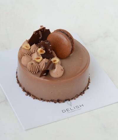 Delish - The Dessert Studio | Home delivery | Order online | Thiru Vi Ka Industrial Estate ...